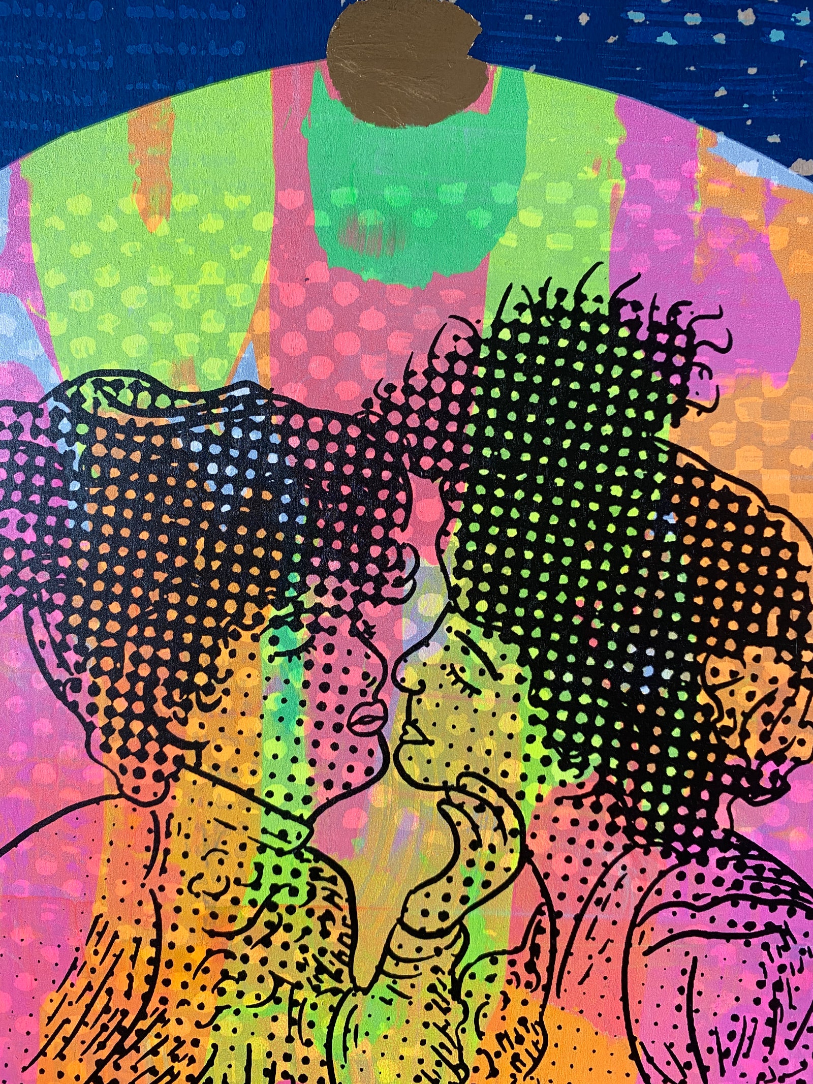 Fox Fisher - Artist, Educator, Filmmaker and Speaker | Fox Fisher Studio